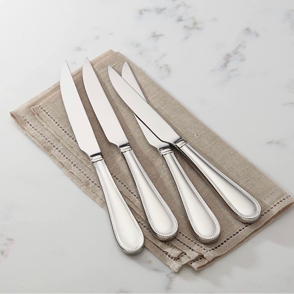 Reed and Barton | Dining | Reed And Barton Lyndon 4pc Steak Knives In ...